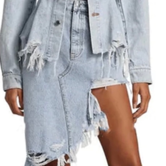 Jeans | Catwalk Connection Suki Denim Skirt | Poshmark